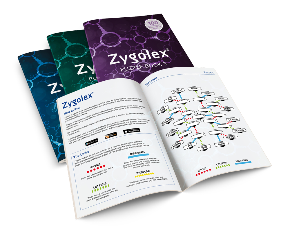 Zygolex Books 1 And 2 And 3 GIFT WRAPPED TOGETHER Puzzle Sales zygolex-books-1-and-2-and-3-gift-wrapped-together-puzzle-sales