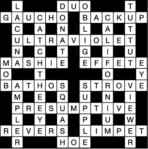 Buy Crossword — Cryptic — 13x13 grid puzzles for print – Puzzle Sales